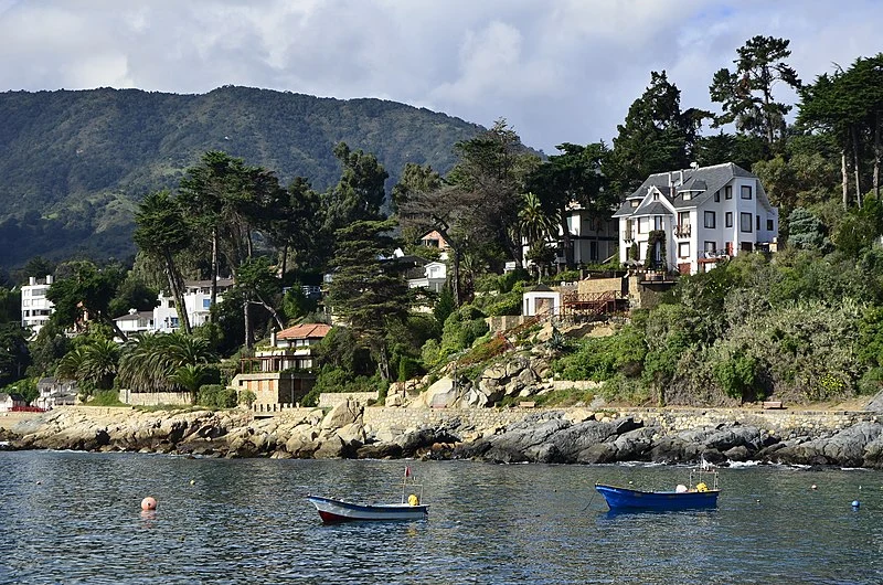 Caleta de Zapallar: Un Tesoro Oculto en la Costa Chilena