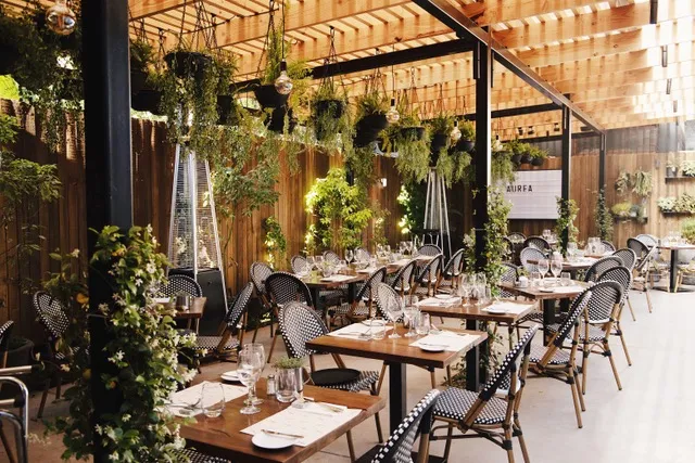 Áurea Restaurante, Vitacura: Un Viaje Gastronómico