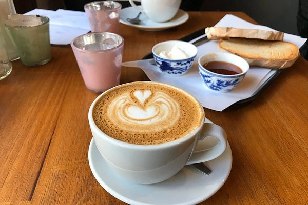 Café Ragazzi: Explorando el Arte del Café en un Rincón Acogedor de Las ...