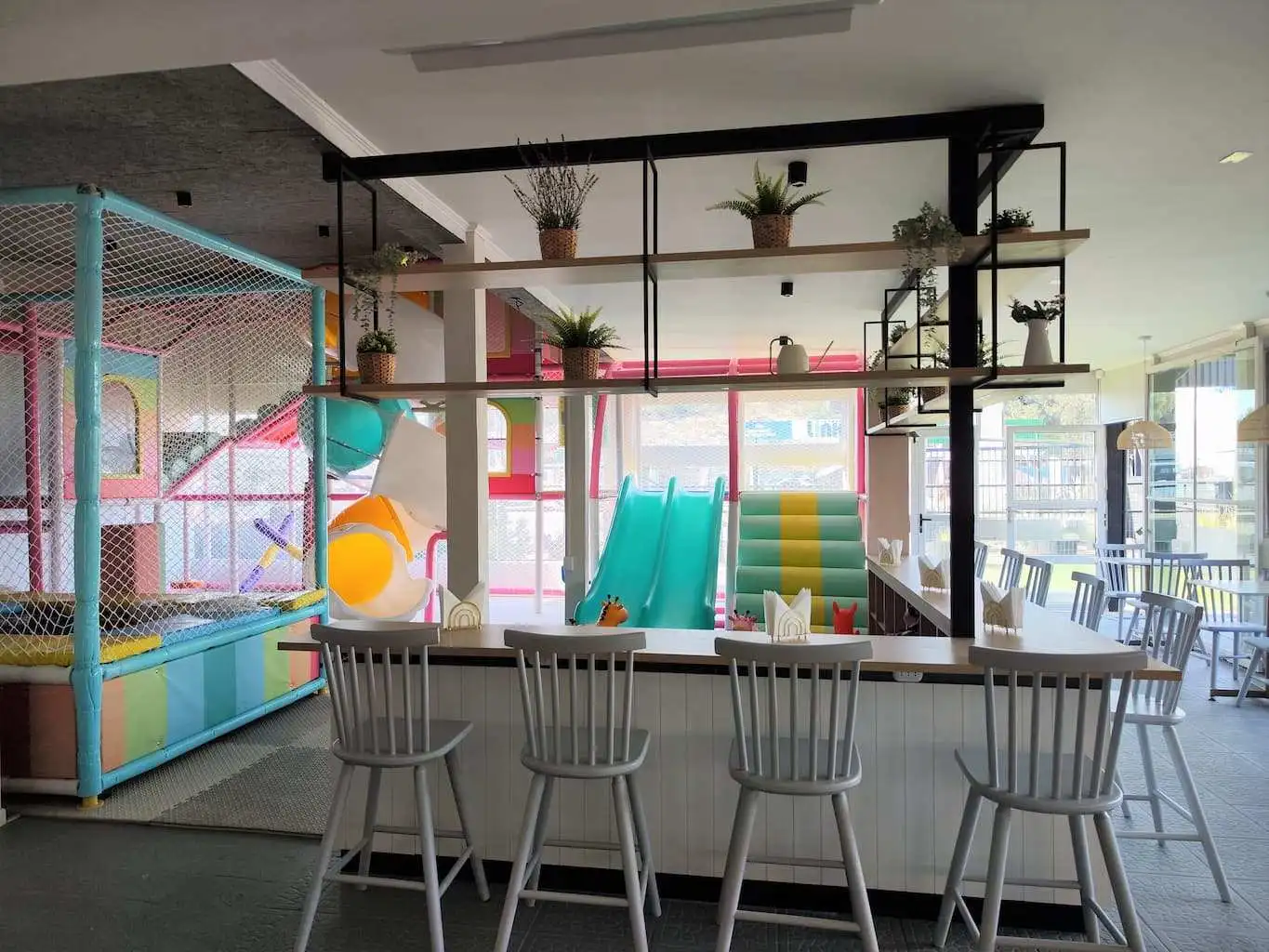 Las Mejores Cafeterías para ir en Familia