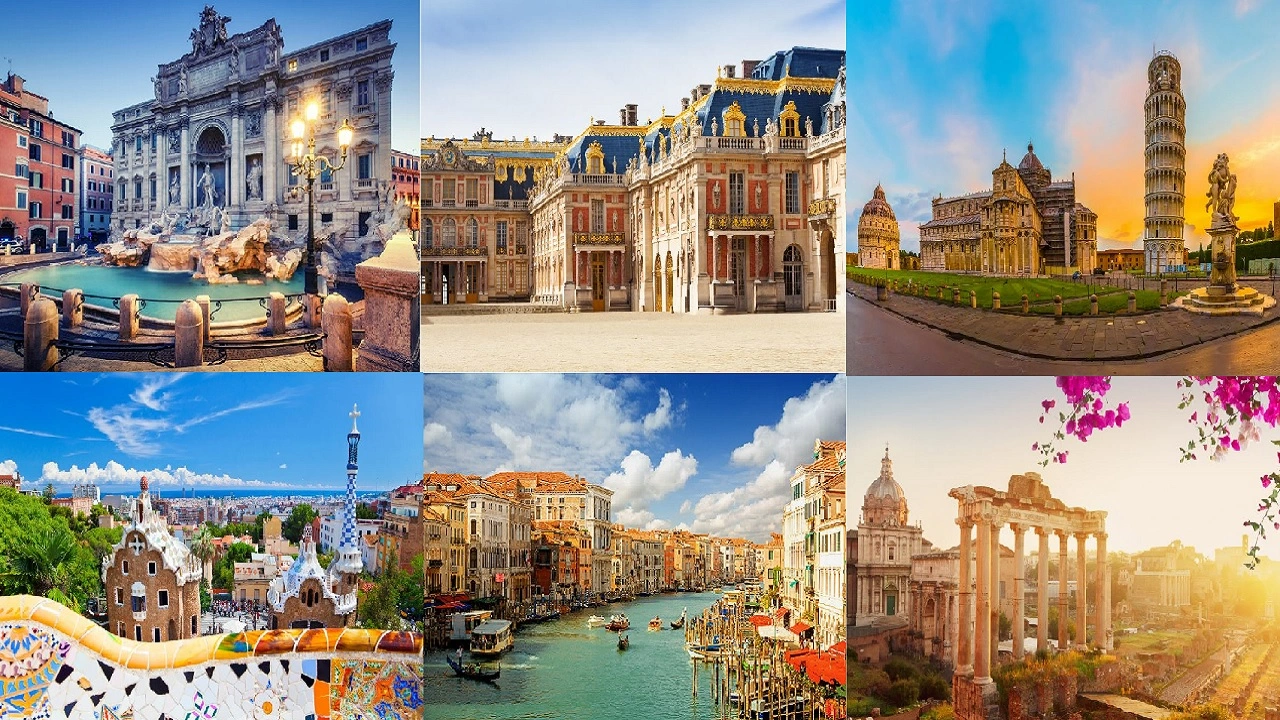 Los Mejores Destinos para Viajar en Familia por Europa: Una Aventura Inolvidable