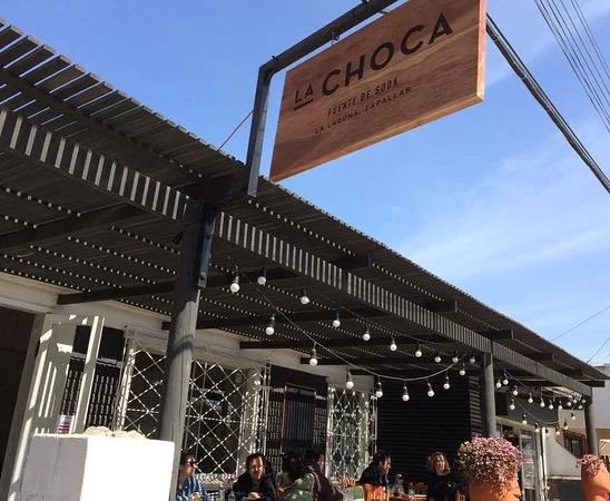 Gastronomía Chilena en La Choca: Fuente de Soda en Zapallar