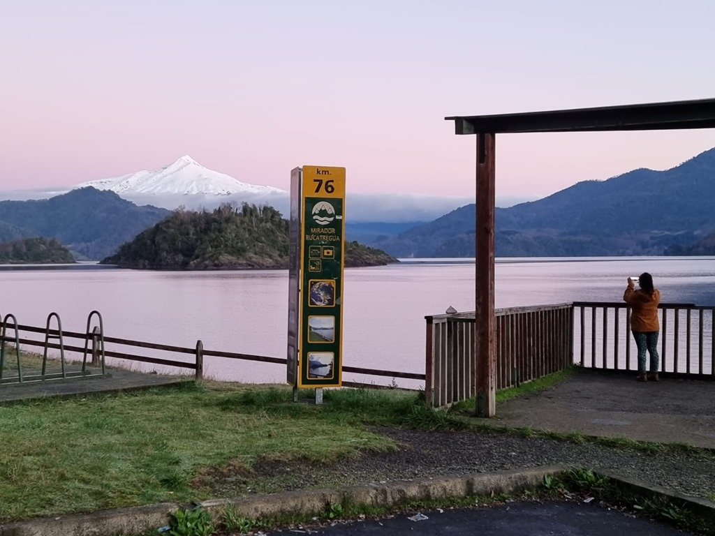 Visita el Mirador Rucatrehua en Panguipulli: un tesoro oculto en el sur ...