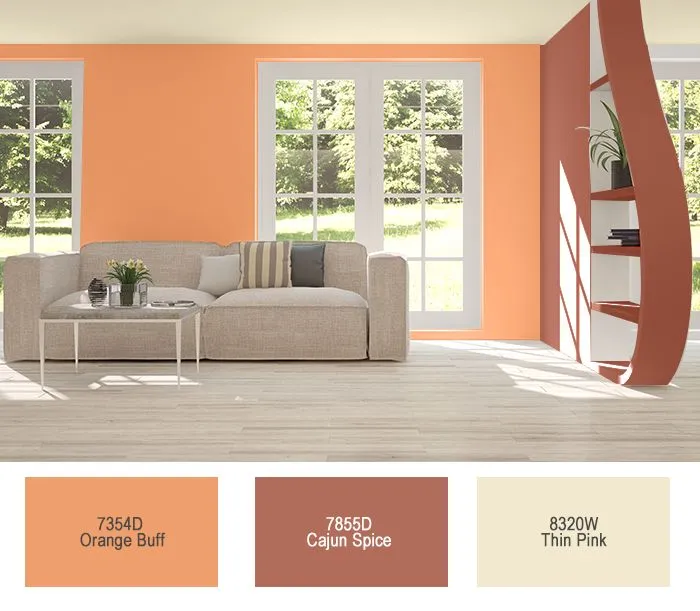 El Secreto del Minimalismo: La Paleta de Colores Ideal para tu Hogar