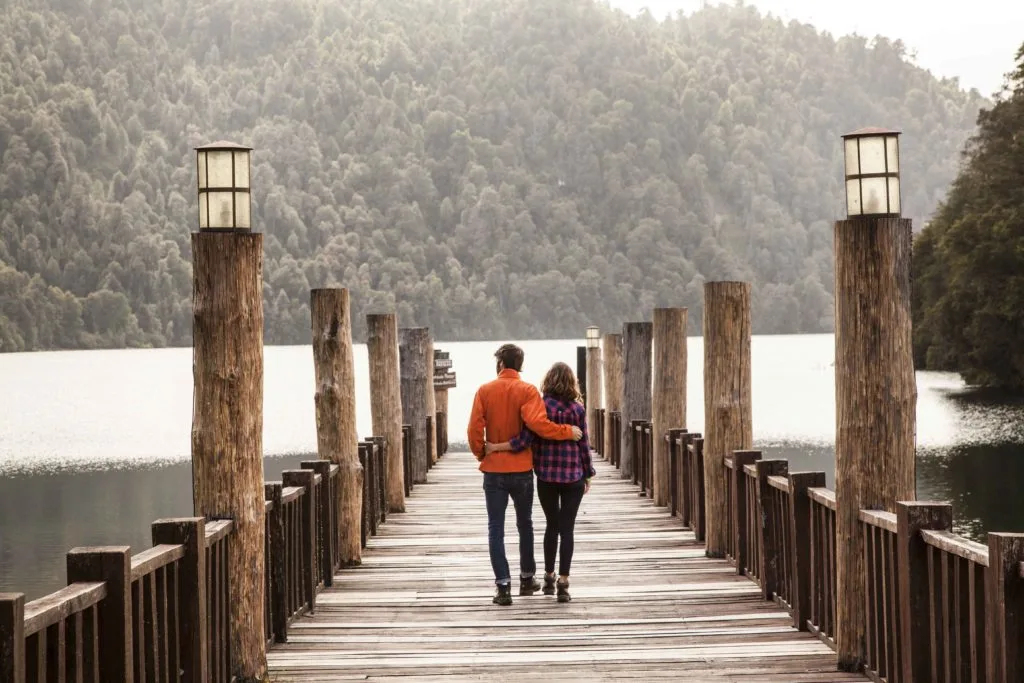 Puerto Fuy: El Refugio Escondido del Sur de Chile