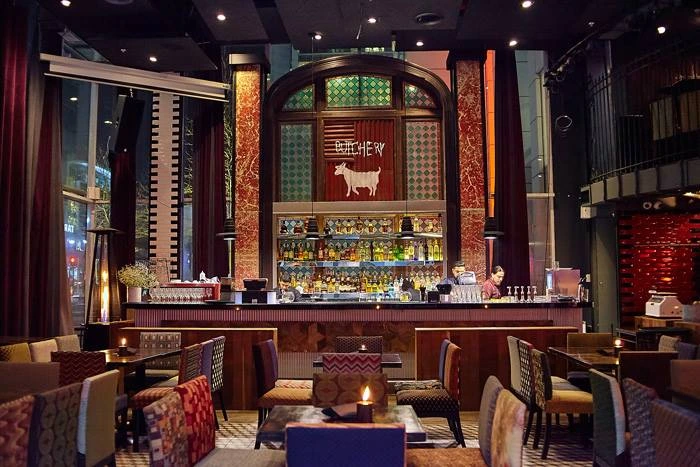 Restaurante Oporto Steak Bar: La Cúspide de la Experiencia Culinaria