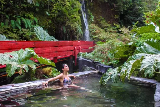 Pucon Hot Springs: An Oasis of Relaxation and Wellness in Southern Chile