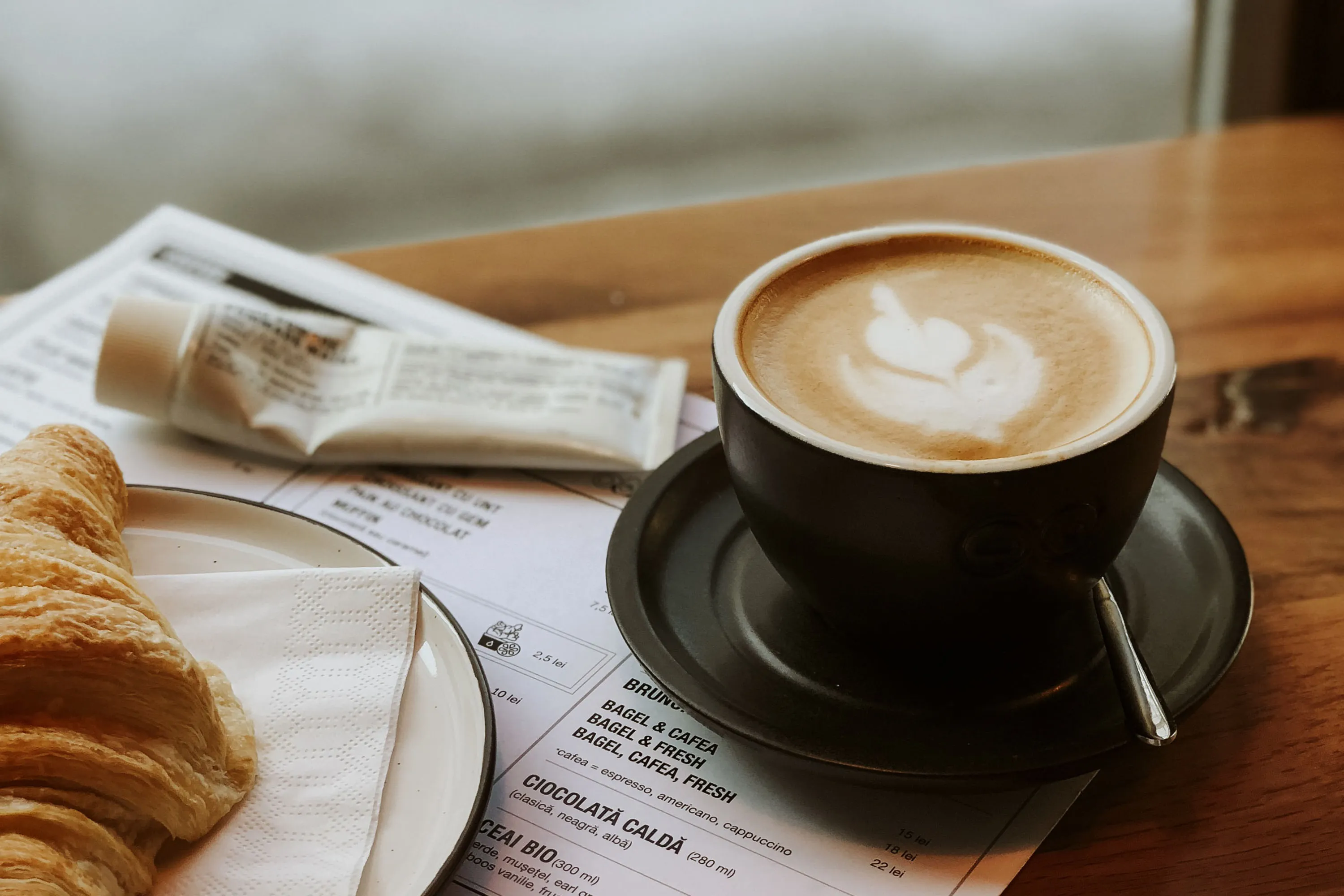 Figo Café: Un Rincón Gourmet en el Corazón de Vitacura