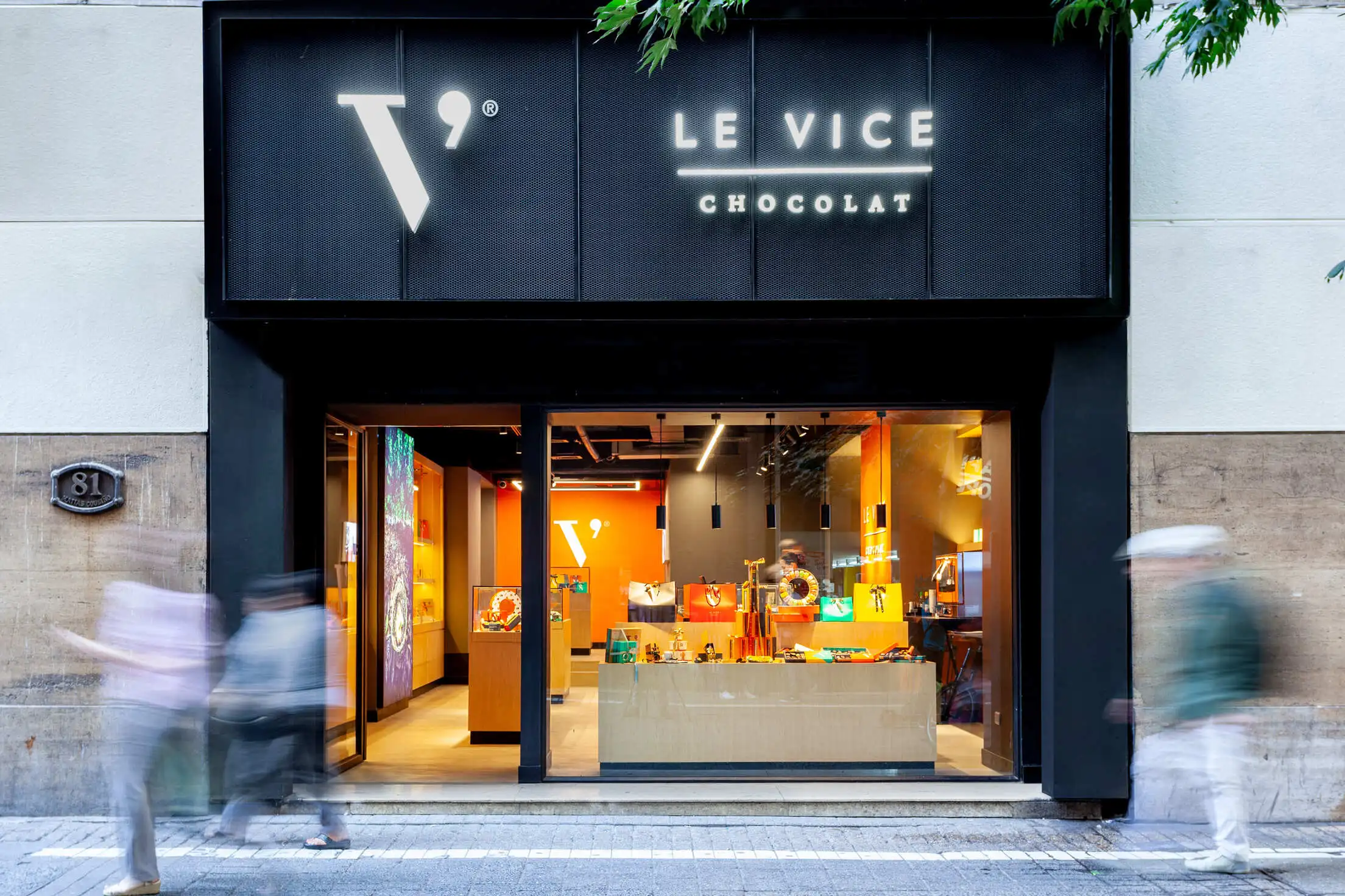 Conoce Le Vice Chocolat, una Dulce Tentación de la que no te Podrás ...