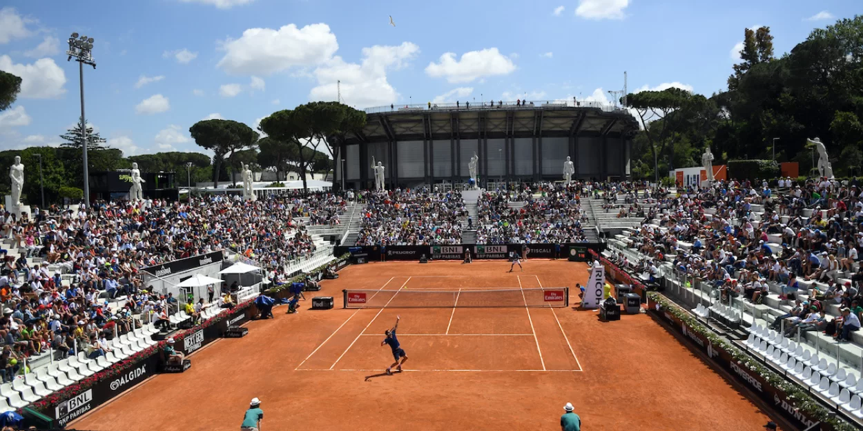 Roma Open: Una Experiencia Deportiva en el Corazón de Italia