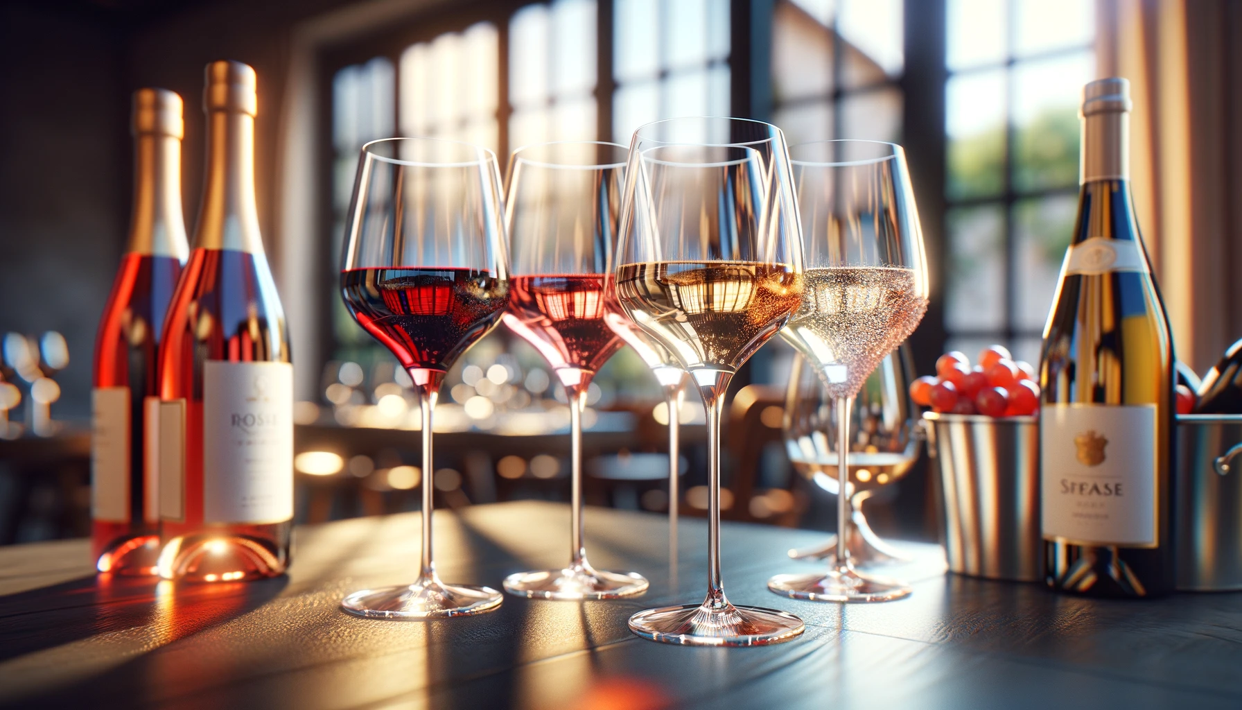 Explorando los Tipos de Vino: Una Guía Completa